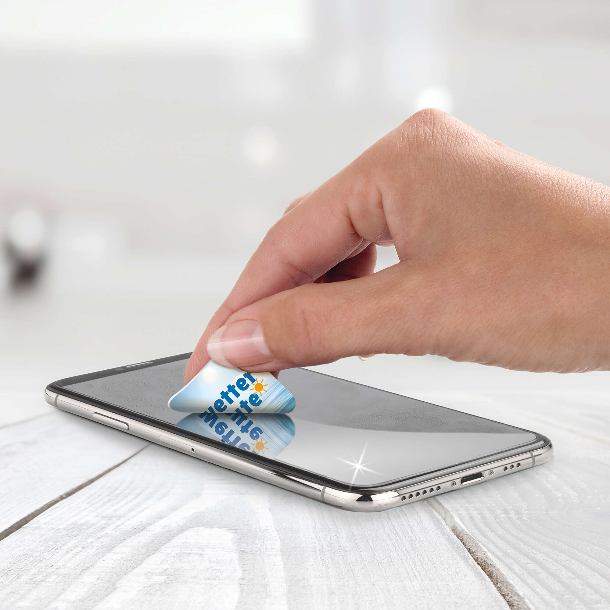POLYCLEAN All-Inclusive Display-Cleaner SmartKosi® 3,0x2,5 cm - 2 ...