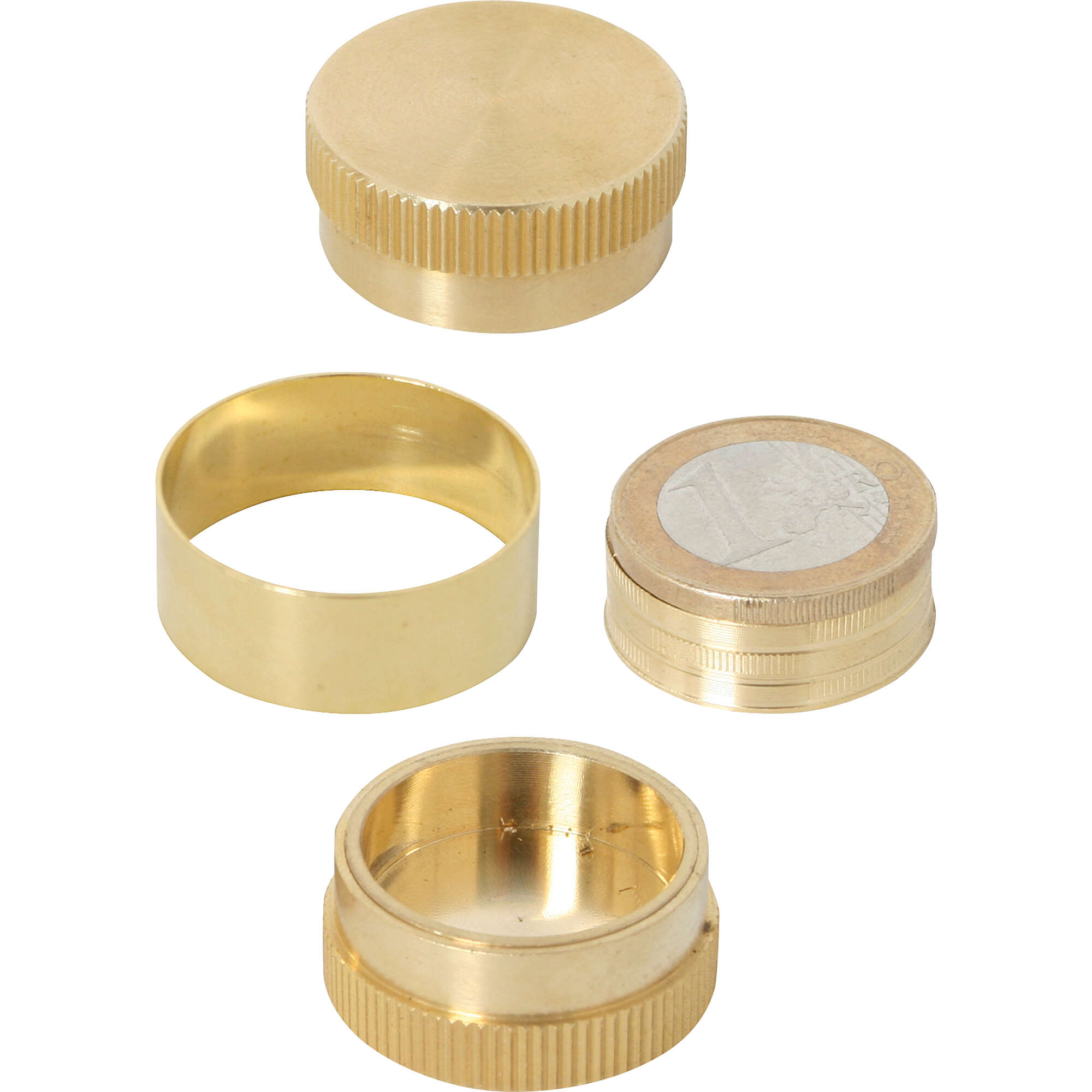 Münzentrick (45g) als Werbeartikel Auf GIFFITS.de | Art.Nr. 466420