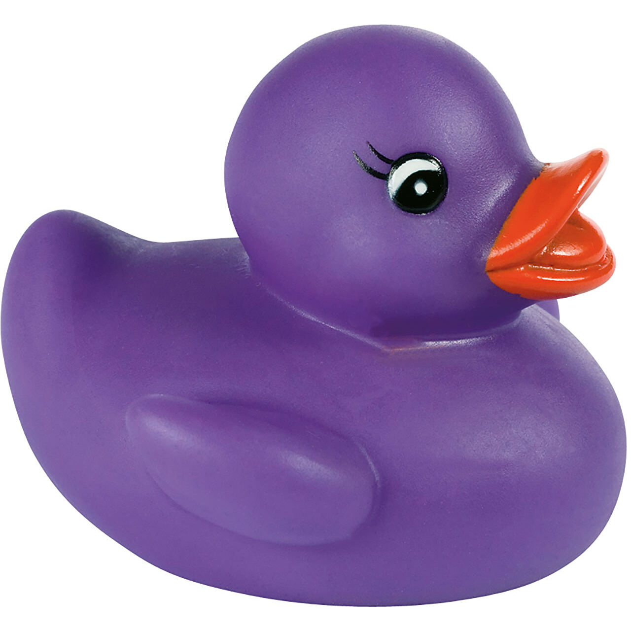 Cambio de color del pato chillón (morado, Material: PVC, 19g) como ...
