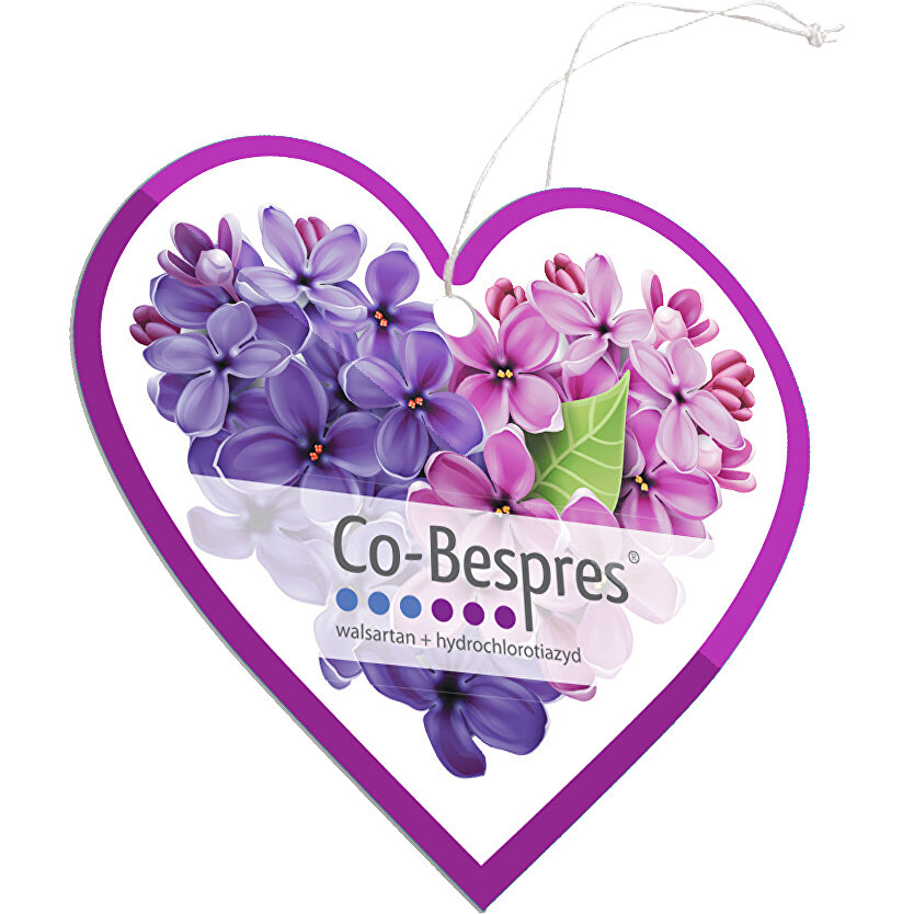 Duftbaum Vanille Sonderform (individuell, Papier, 10g) als Werbemittel ...